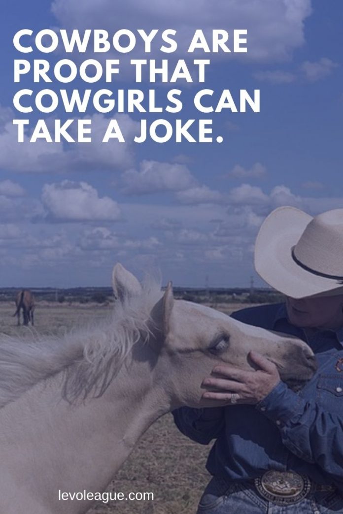 52+ Short and Cute Cowgirl Quotes and Sayings | Levo League