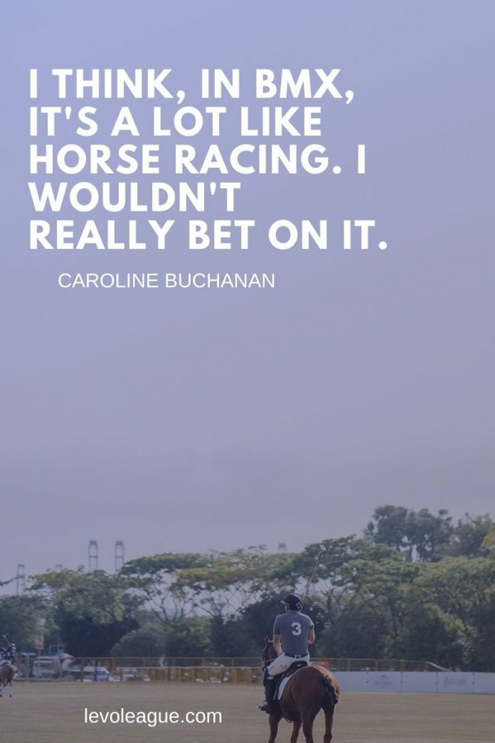 32+ Inspirational Horse Racing Quotes and Sayings | Levo League